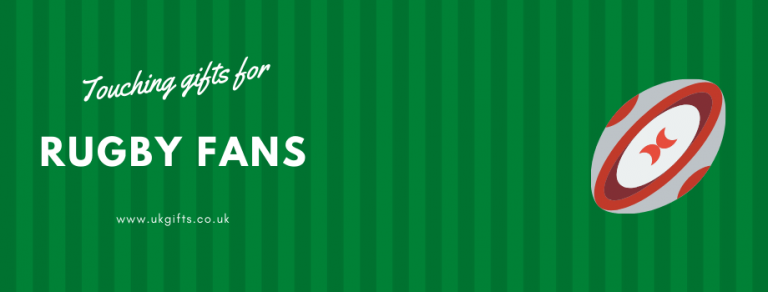 32 Touching Gifts for Rugby Fans 2024 - UK Gifts
