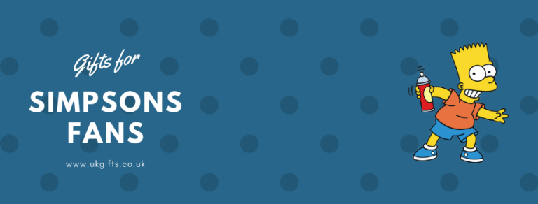 28 Simpsons Gifts Suitable For All The Family 2022 - UK Gifts